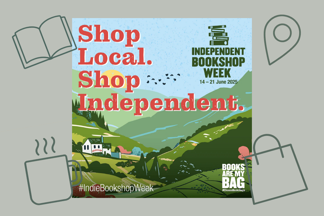 Independent Bookshop Week 2025 | Darling Reads